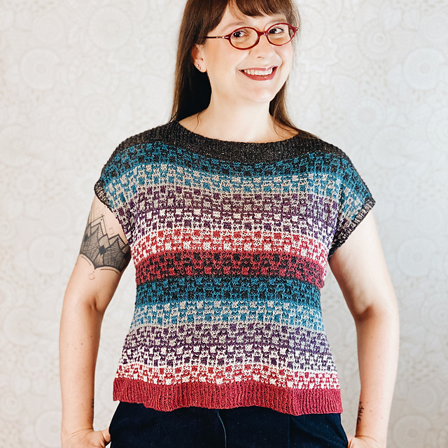 Ravelry: Tappeto Volante pattern by Valentina Cosciani