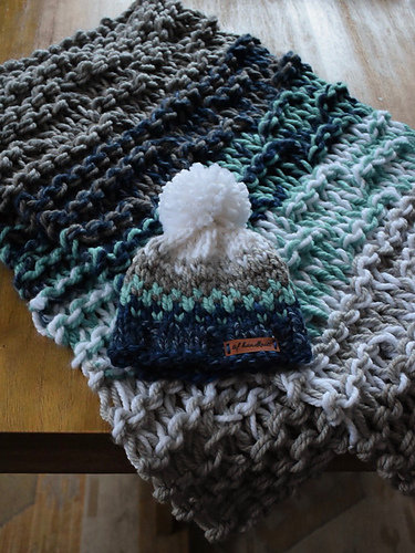 Ravelry: Hey Baby! hat pattern by Tif Neilan