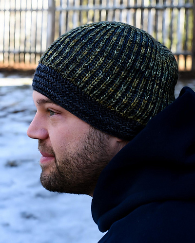 Ravelry: Patrick's Hat pattern by Tif Neilan