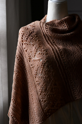 Ravelry: Rivers and Winding Roads pattern by Tif Neilan