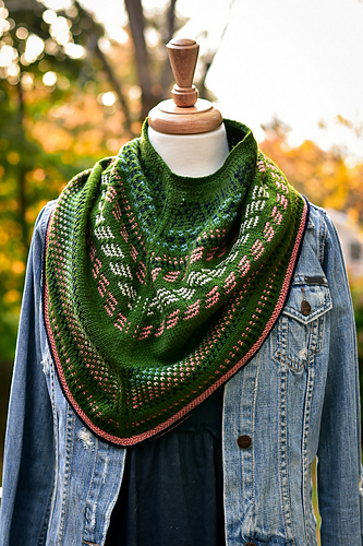 Ravelry: Specular pattern by Tif Neilan