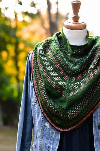 Ravelry: Specular pattern by Tif Neilan