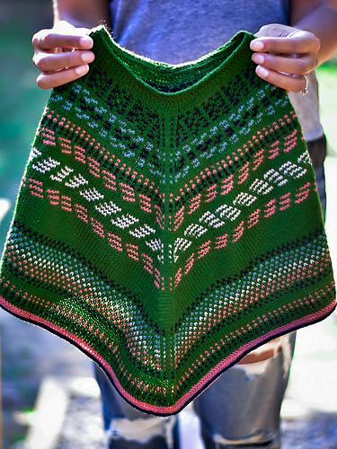 Ravelry: Specular pattern by Tif Neilan