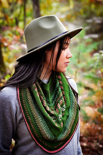 Ravelry: Specular pattern by Tif Neilan