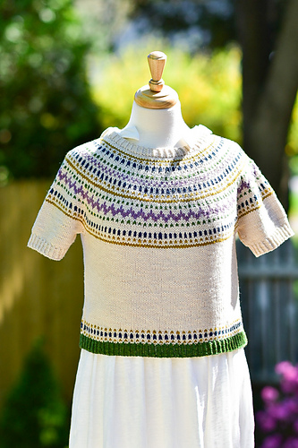 Ravelry: Color Story pattern by Tif Neilan