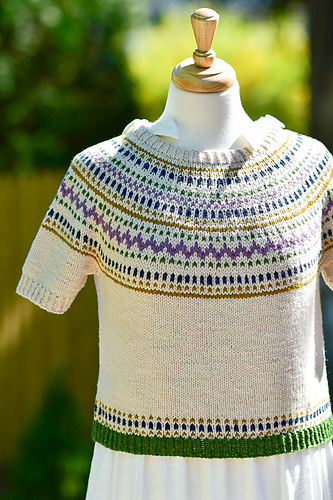 Ravelry: Color Story pattern by Tif Neilan