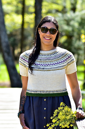 Ravelry: Color Story pattern by Tif Neilan