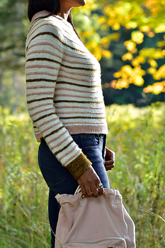 Ravelry: Heartwood Stripes pattern by Tif Neilan