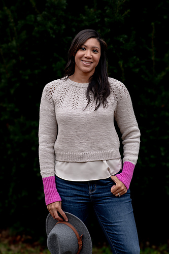 Ravelry: Willow Branch pattern by Tif Neilan