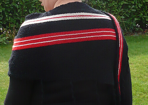 Ravelry: Barbara pattern by Annette Sager