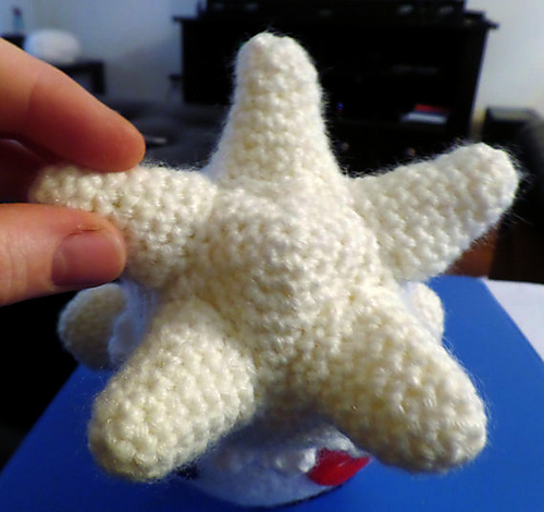 Ravelry: Togepi pattern by Jess Jones