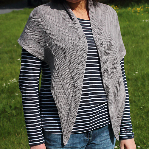 Ravelry: Triangular Stripes pattern by Svetlana Kolesova