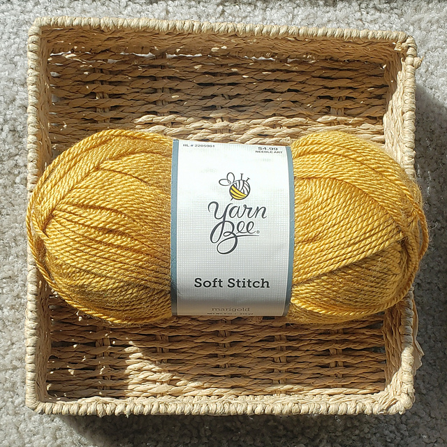 Ravelry: Yarn Bee Soft Stitch