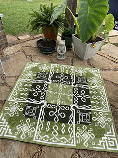 Ravelry: TinaBonham's Celtic Cross