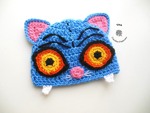 Ravelry: Derpy Tiger Baby Costume pattern by Tina Crochet Patterns