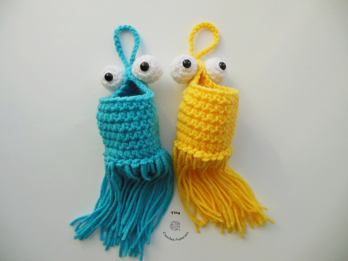Ravelry: Mini Yip Yip pattern by Tina Patt