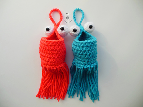 Ravelry: Mini Yip Yip pattern by Tina Patt