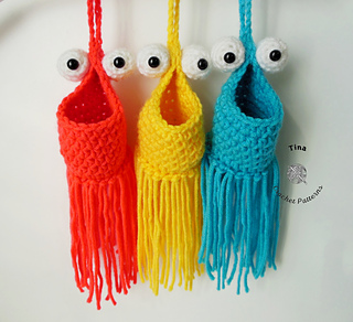 Ravelry: Mini Yip Yip pattern by Tina Patt