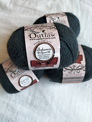 Ravelry: Outlaw Yarn Bohemia Light (was Sport)