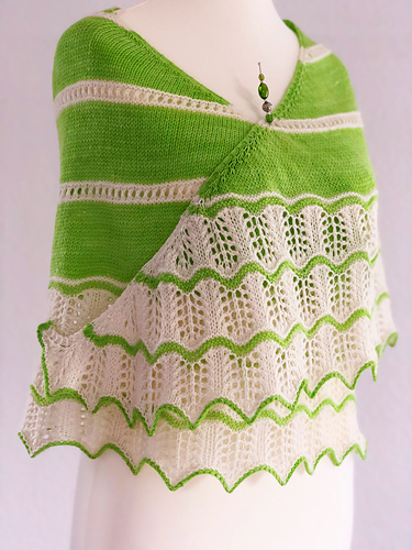 Ravelry: Foxtrot pattern by Ágnes Kutas