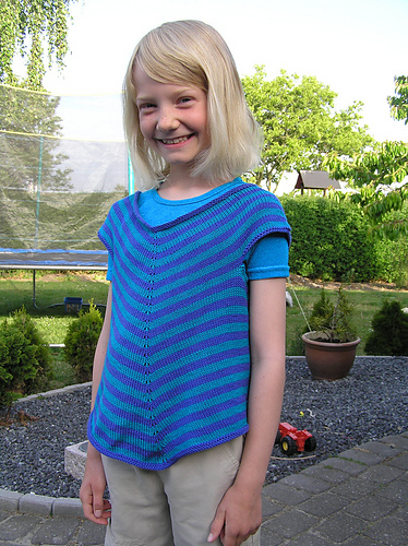 Ravelry: Pilespids pattern by Lene Holme Samsøe