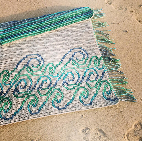 Ravelry: ALDA pattern by Tinna Thórudóttir