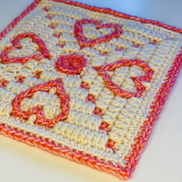 Ravelry: HOPE pattern by Tinna Thórudóttir Thorvaldsdóttir