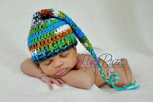 Ravelry: Adorable Stocking Cap pattern by Danyel Pink for Oombawka ...
