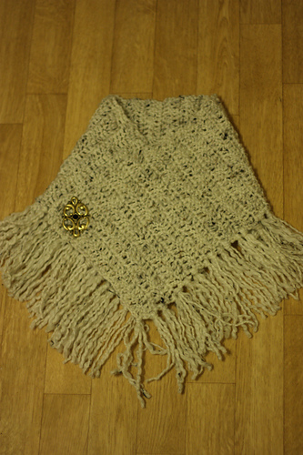 Ravelry: Super Quick and Easy Scarflette pattern by Elizabeth Ann White