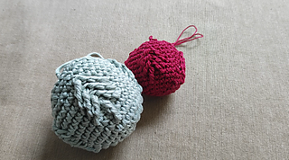 Ravelry: Forest bouble pattern by Veronika Gadulová