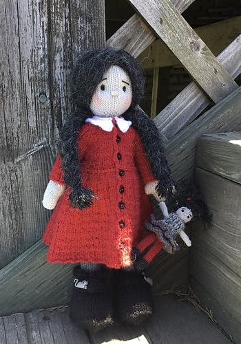 Ravelry: Wendy pattern by MagdaLaine