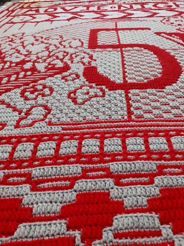 Ravelry: Movie Night pattern by Robin Parent