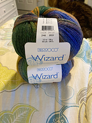 Ravelry: Berroco Wizard