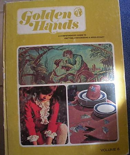 Ravelry: Golden Hands Volume 6, A Comprehensive Guide to Knitting ...