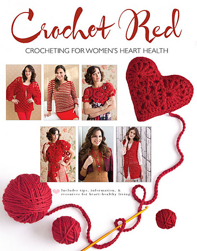Ravelry: Crochet Red (2013) - patterns