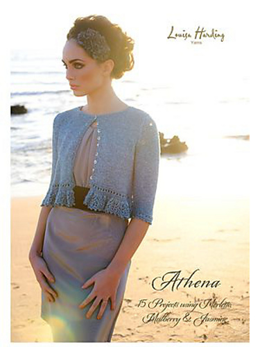 Ravelry: Louisa Harding #108, Athena - patterns