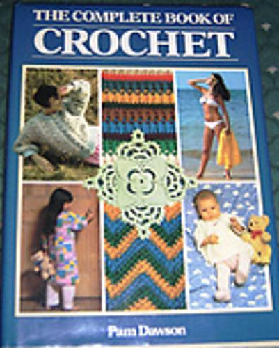 Ravelry: The Complete Book of Crochet - patterns