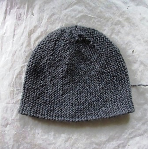 Ravelry: Basic One End Short Row Hat pattern by Tomato 68