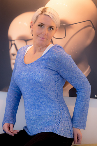 Ravelry: Mari pattern by Tone Svee Dahl