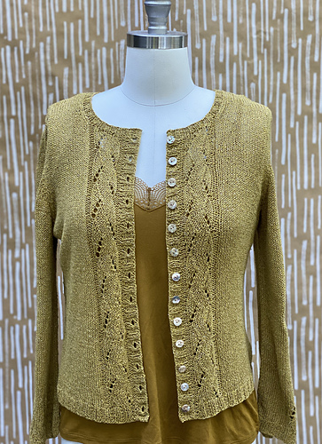 Ravelry: Ren pattern by Tonia Barry