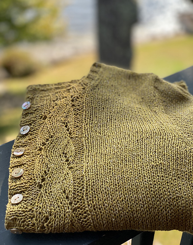 Ravelry: Ren pattern by Tonia Barry