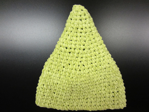 Ravelry: Cone Hat (Crochet) pattern by Lion Brand Yarn