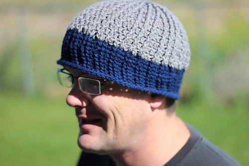 Ravelry: Cadet Cap pattern by Too Yarn Cute