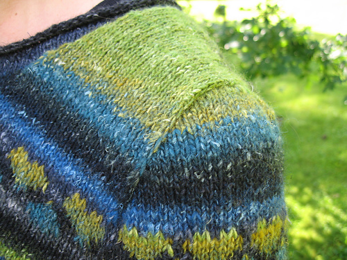 Ravelry: The Tailored Sweater Method pattern by Tuulia Salmela