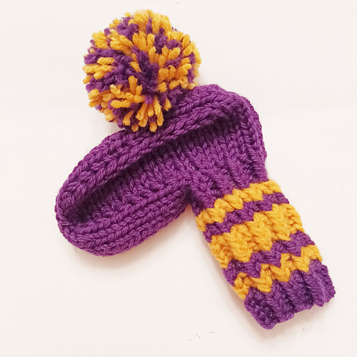 Ravelry: Golf Club Putter Head Cover pattern by Sherrie Kibler