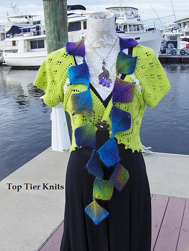 Ravelry: Matt826 Scarf pattern by Top Tier Knits