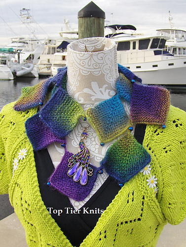 Ravelry: Matt826 Scarf pattern by Top Tier Knits