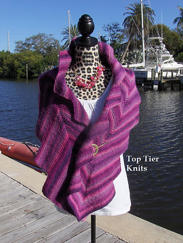 Ravelry: Matt826 Scarf pattern by Top Tier Knits