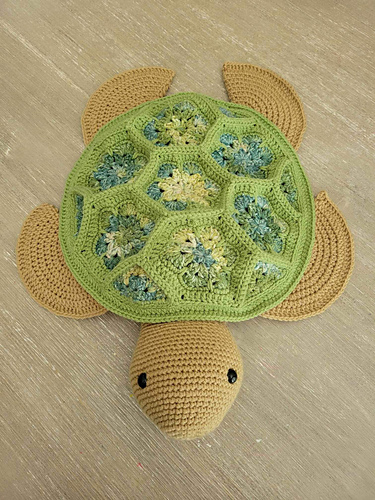 Ravelry: Turtle Color Match Game pattern by Victoria Stewart