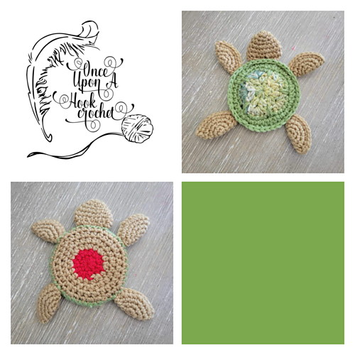 Ravelry: Turtle Color Match Game pattern by Victoria Stewart